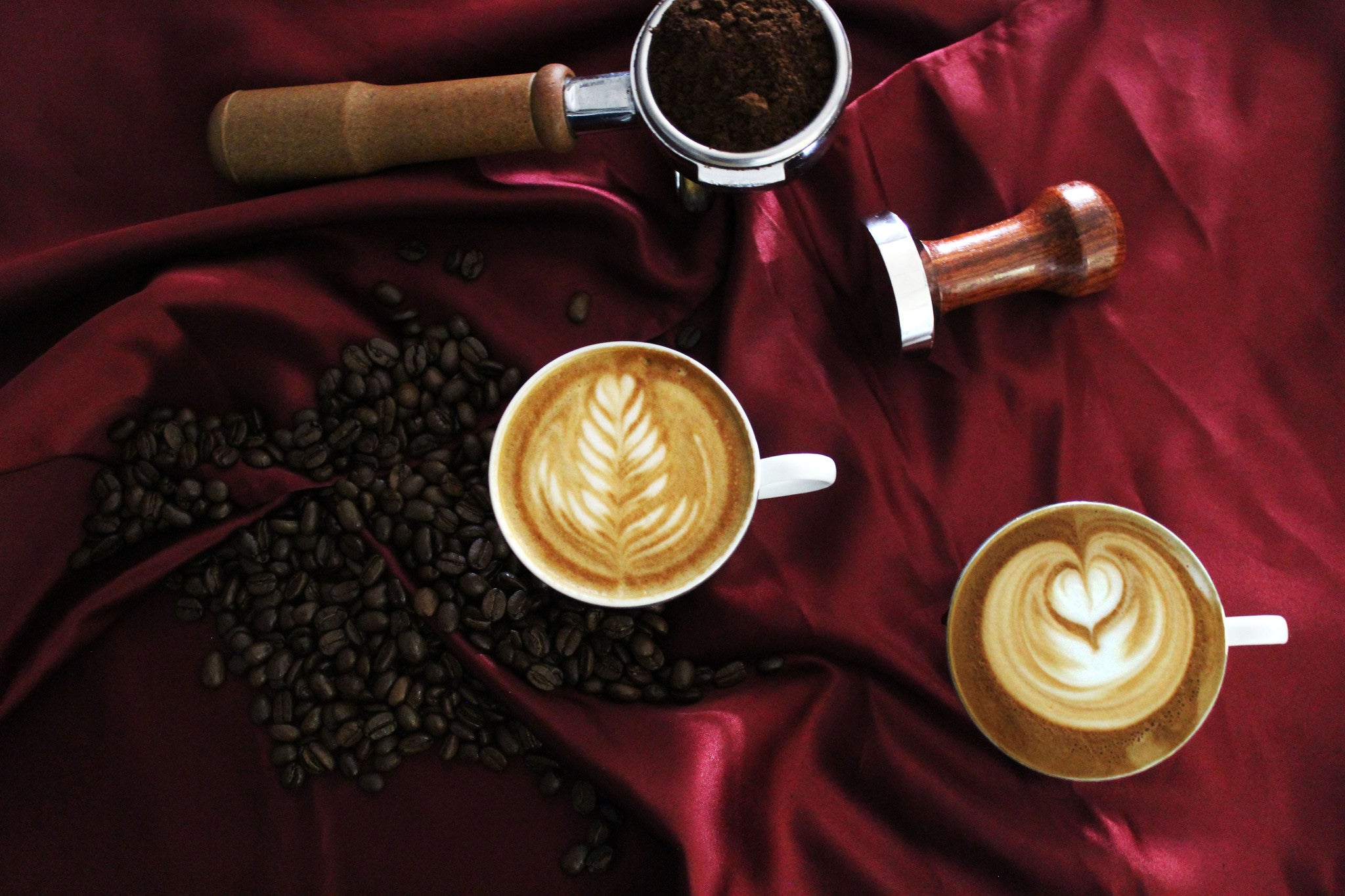 Our Coffees – Liberty Coffee Roasters